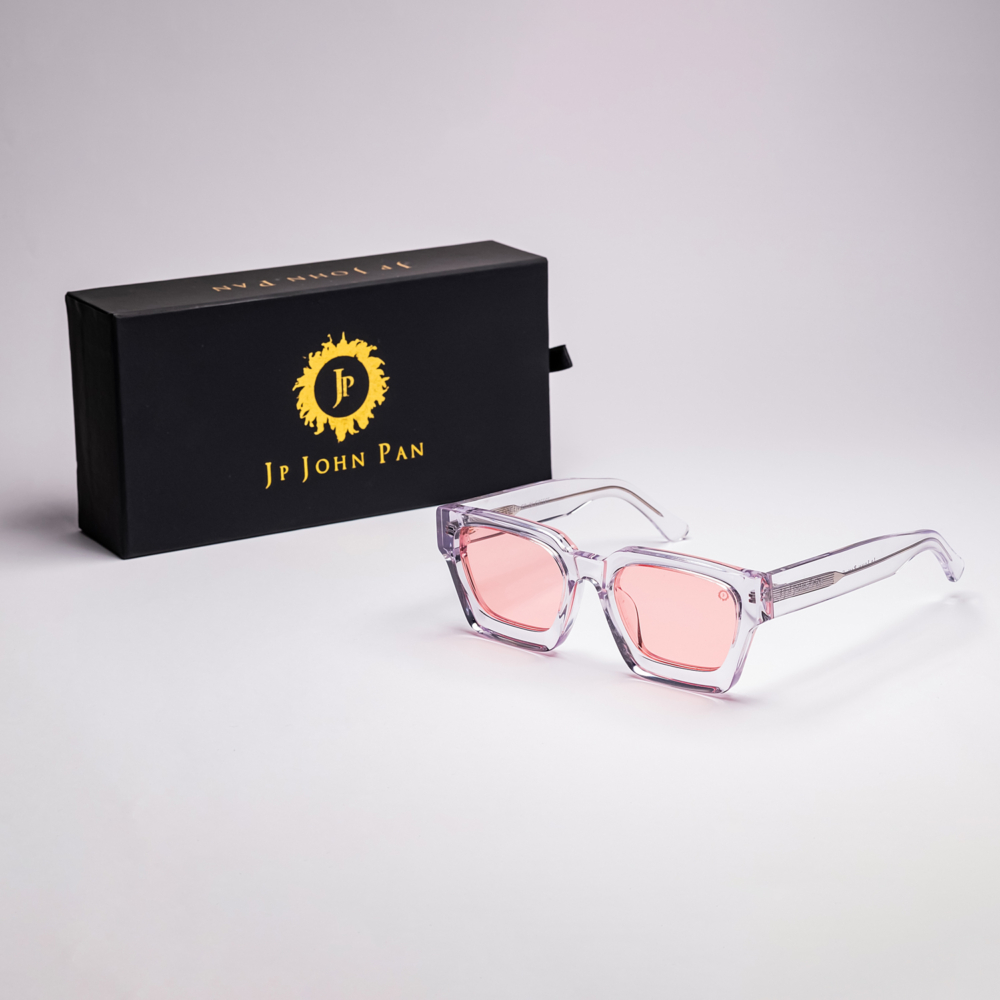MYKONOS TRANSPARENT - JP John Pan Eyewear